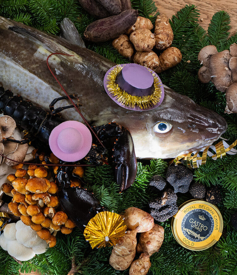 Christmas lunch & New Year – Restaurant Kilden in the Garden